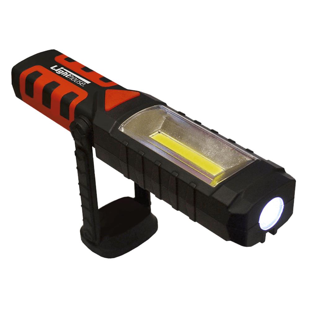 Lighthouse COB Swivel Inspection Light | Toolfix | Dundalk | Co. Louth ...