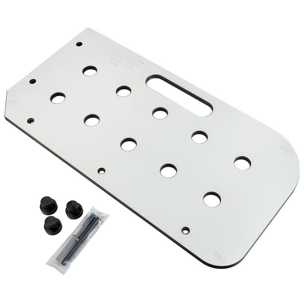 Trend MFT/JIG Multi Functional Table Top Routing Jig | Toolfix ...