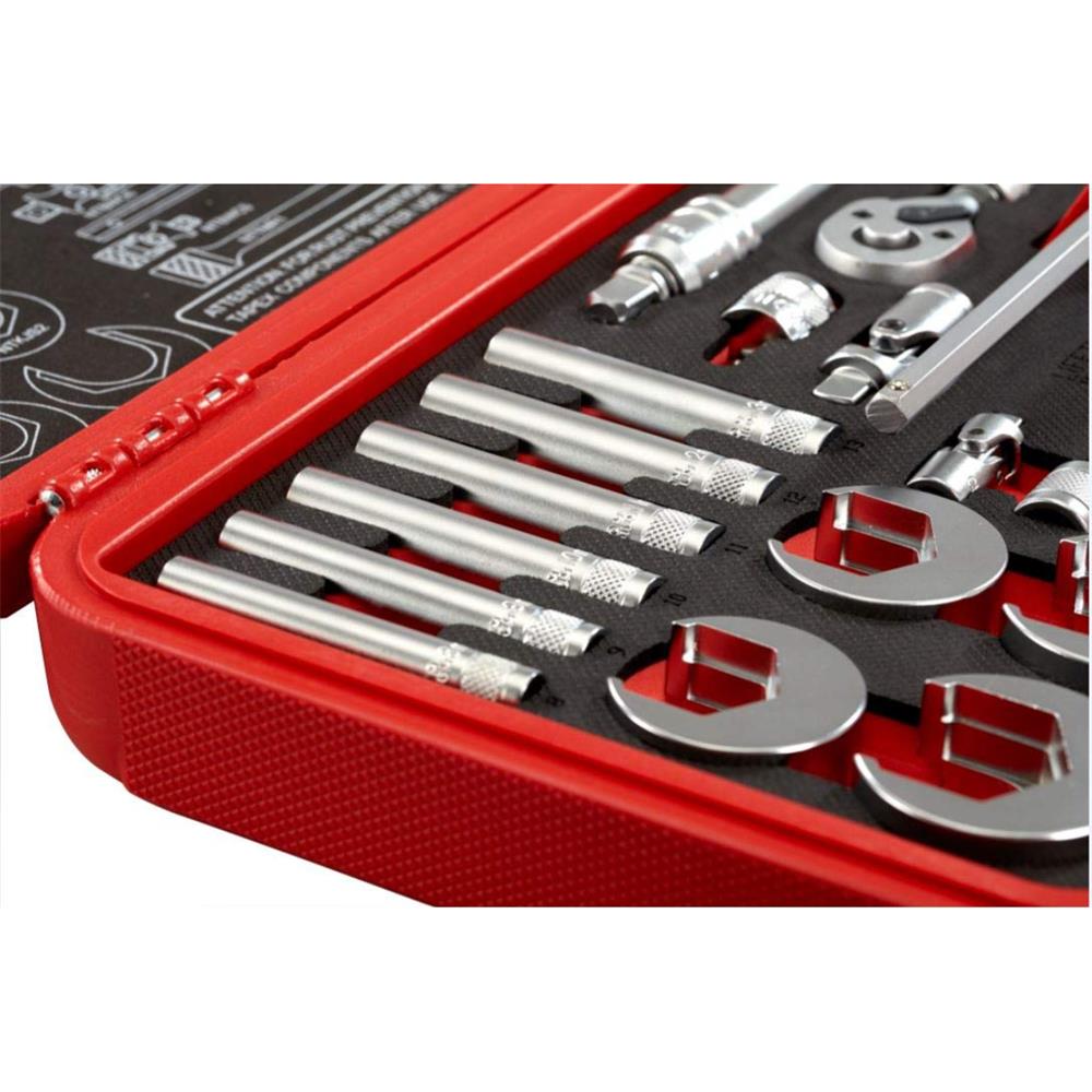 Nerrad NTTAPEXKIT1 Tapex Tap Wrench Kit 18 Piece | Toolfix | Dundalk ...