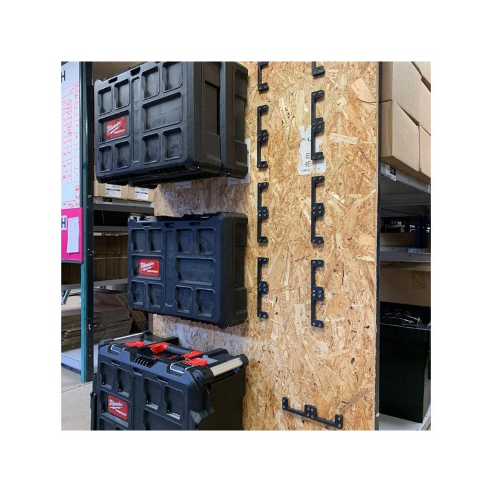 Stealth Mounts Cleat 'n' Feet - Mounting System (6 Pack) OM-CL-RED-6 ...