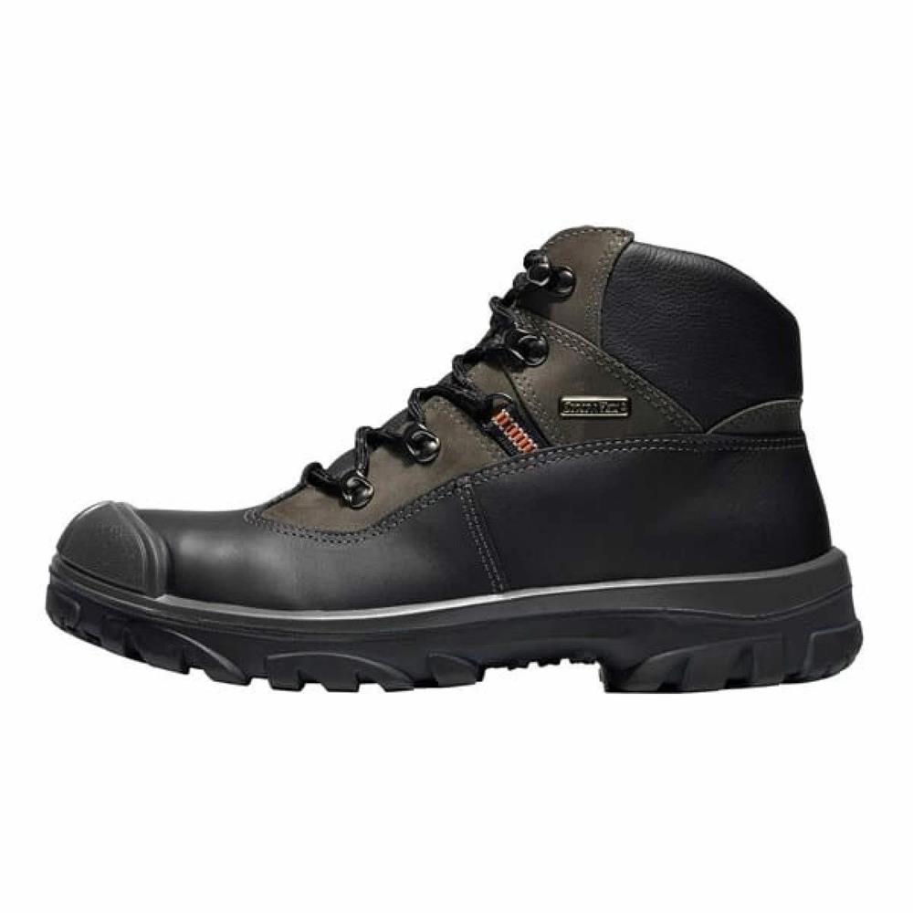 EMMA Primus Safety Boot - Black | Toolfix | Dundalk | Co. Louth |Ireland