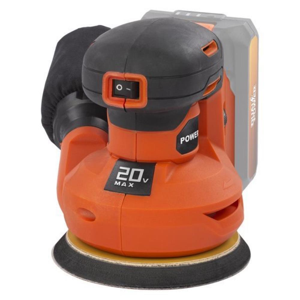 Powerplus 20v Random Orbital Sander (Bare Unit) POWDP50400 | Toolfix ...