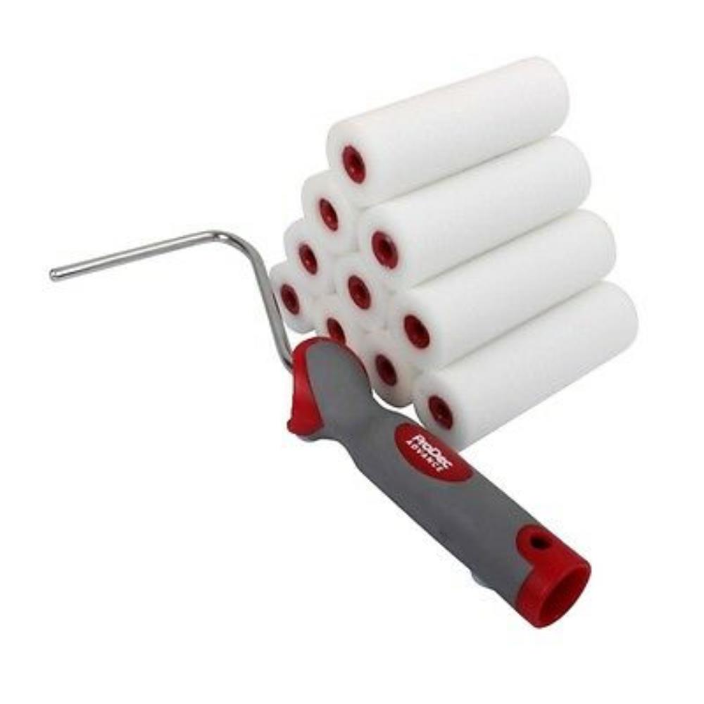 ProDec Mini Roller Frame / 10 Sleeves | Toolfix | Dundalk | Co. Louth ...