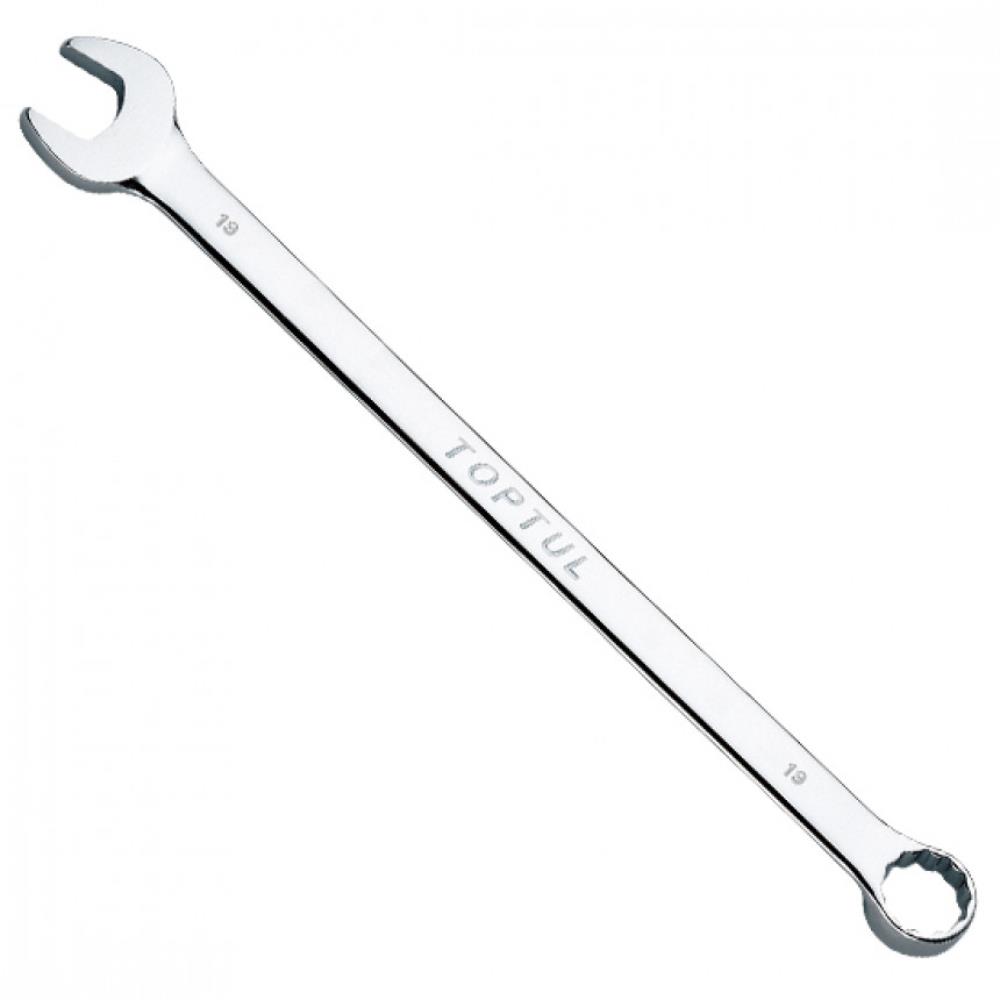 Toptul Long Reach Combination Spanner (10-19mm) | Toolfix | Dundalk ...