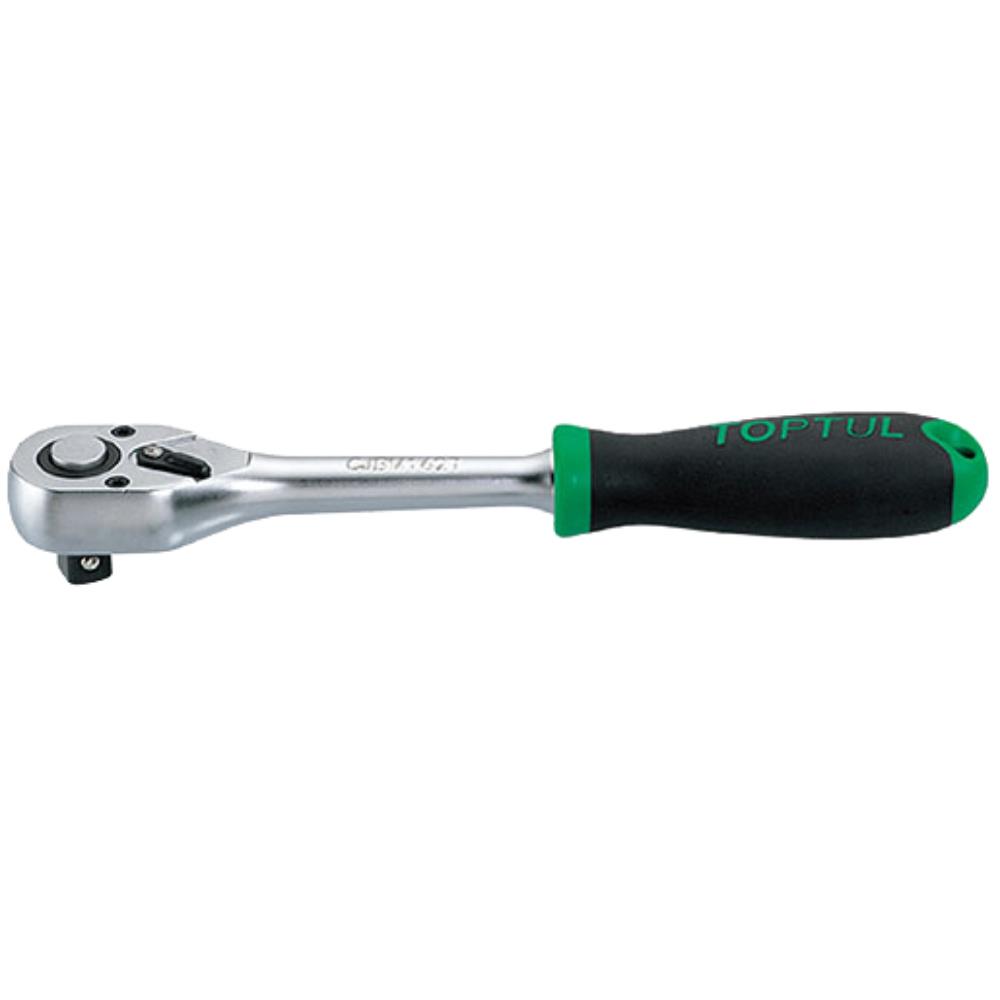 Toptul 1/4" Drive ratchet handle 72 tooth | Toolfix | Dundalk | Co ...