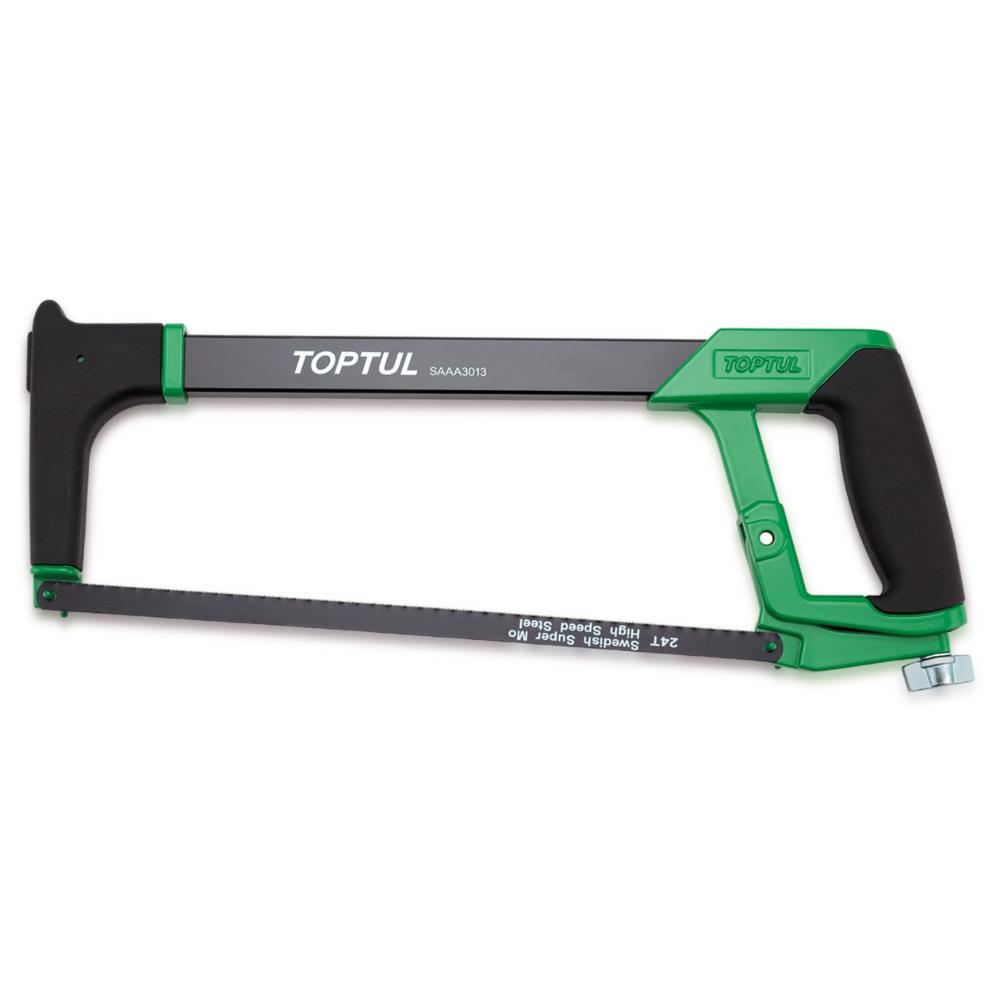 Toptul Heavy Duty Hacksaw 12" | Toolfix | Dundalk | Co. Louth |Ireland