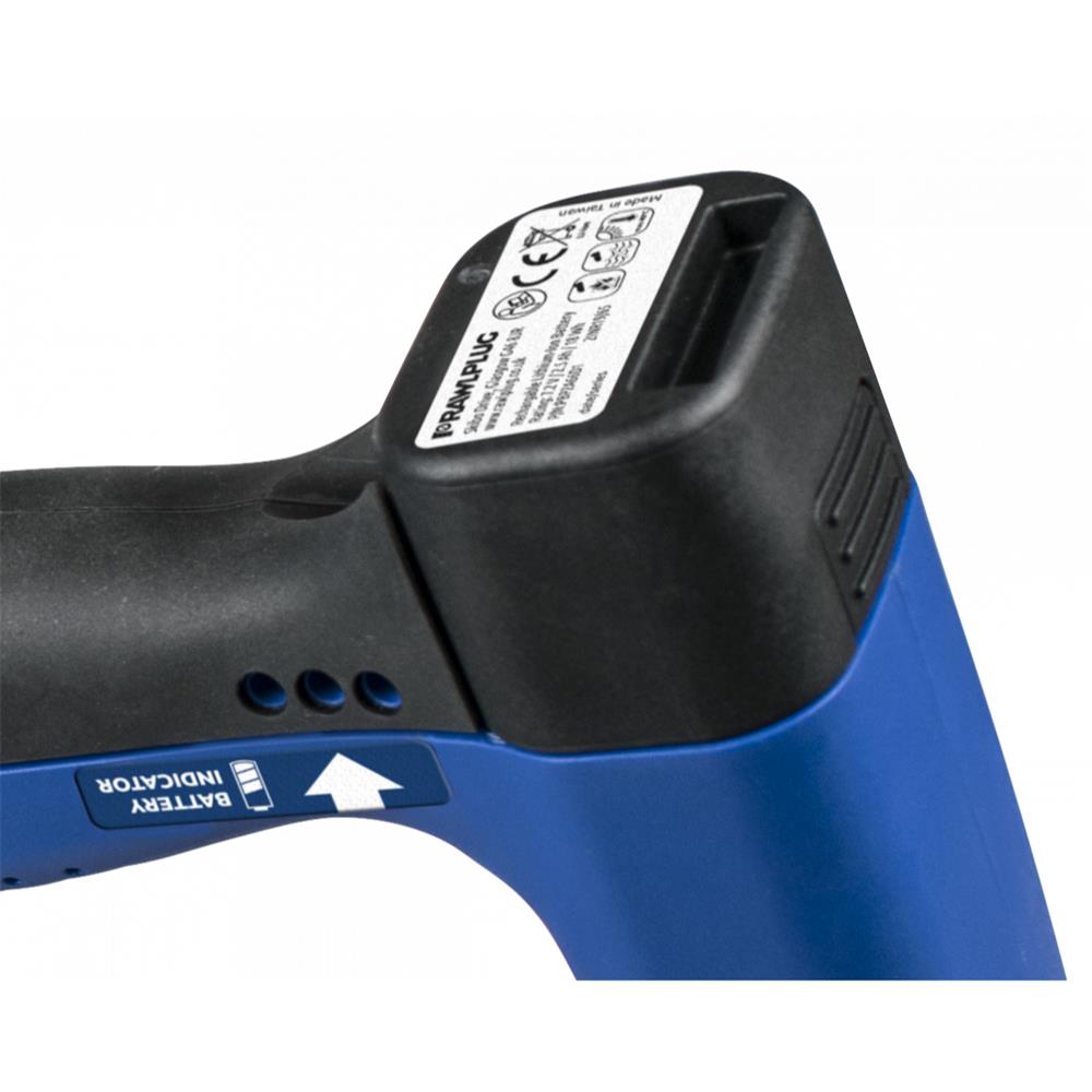 Rawlplug R-RAWL-SC40II Gas Powered Steel and Concrete Nailer | Toolfix ...