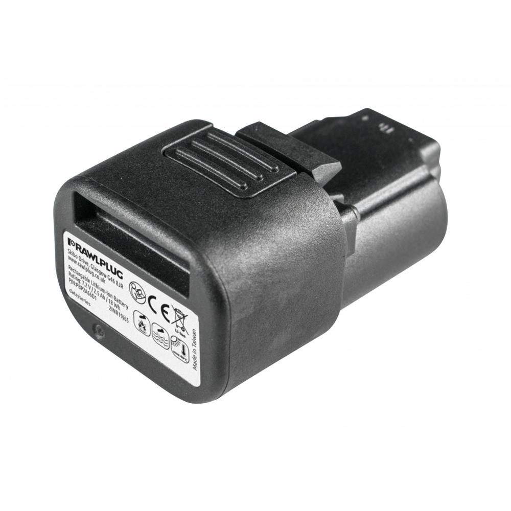 Rawlplug R-RAWL-SC40II Gas Powered Steel and Concrete Nailer | Toolfix ...