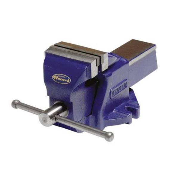 Record No.4 Mechanics Vice 125mm (4 1/2in) | Toolfix | Dundalk | Co. Louth |Ireland