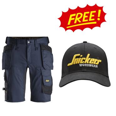 Snickers | Toolfix Hardware | Ireland