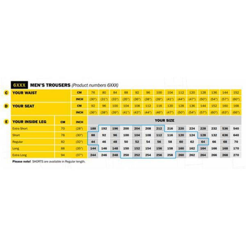 Snickers 6241 5804 AllroundWork Stretch Trousers Holster Pockets ...