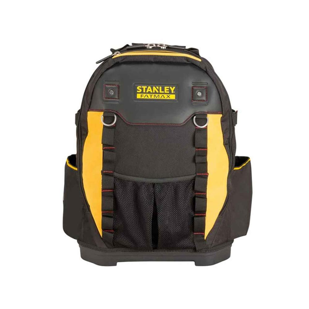 Stanley Fatmax STA195611 Tool Technicians Ruck Sack Backpack | Toolfix ...