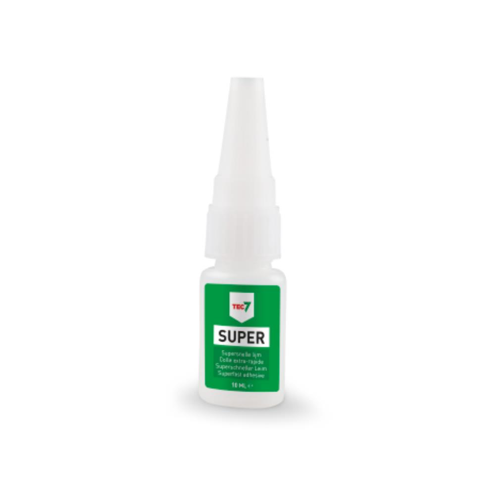 TEC7 Super 7 Adhesive 10ml | Toolfix | Dundalk | Co. Louth |Ireland