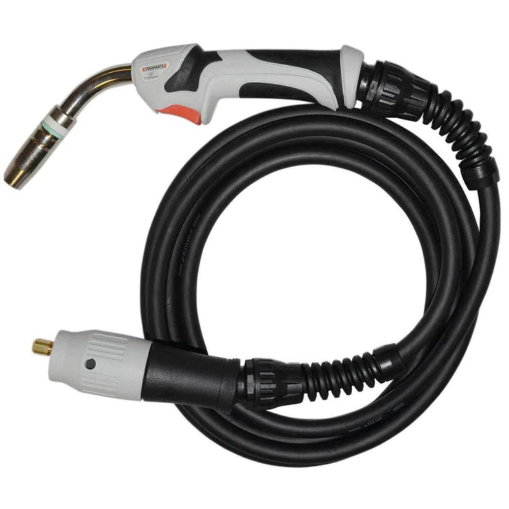 Starparts Titanium T150 Mig Torch x 4 metre T150-4 | Toolfix | Dundalk ...