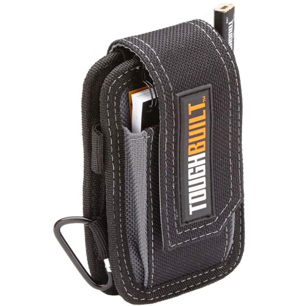 Toughbuilt Smart Phone Pouch & Pencil & Notepad TB-33 | Toolfix ...