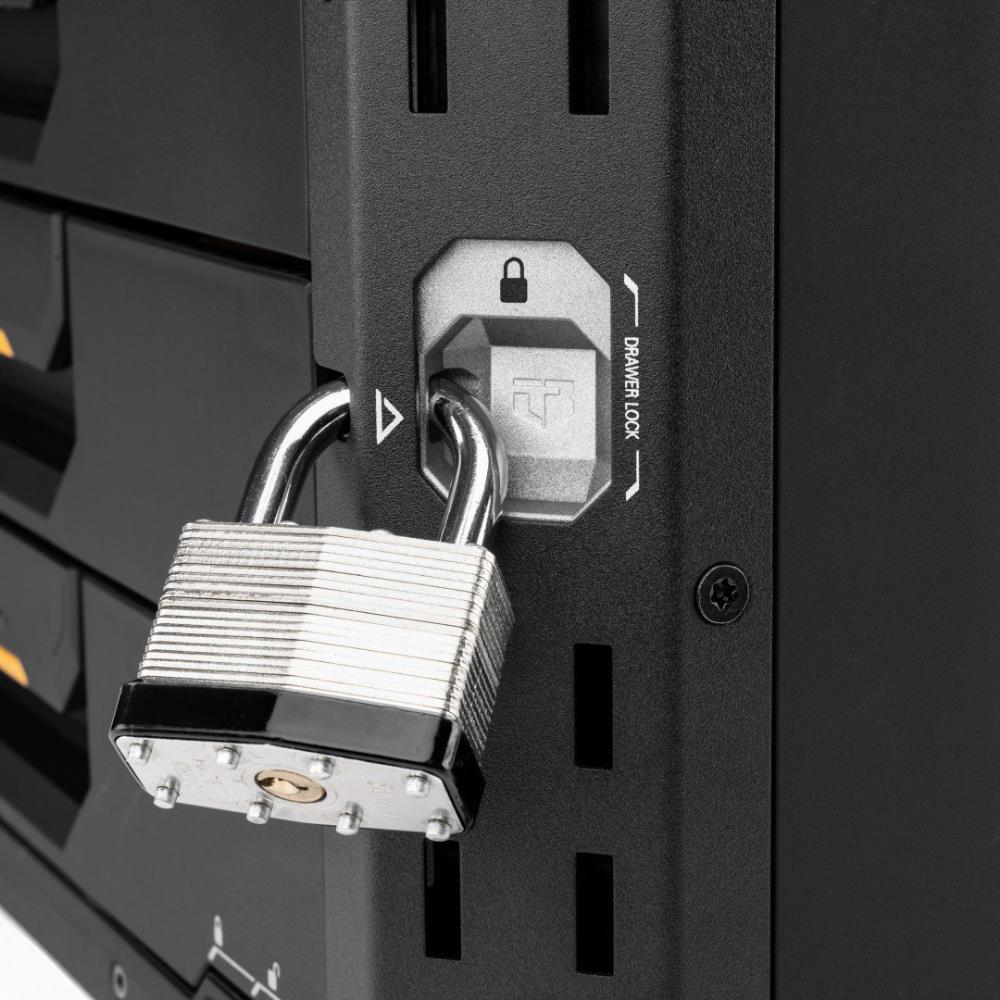 Toughbuilt StackTech XL 1-Drawer Locking Box TB-B1-D-71 | Toolfix ...