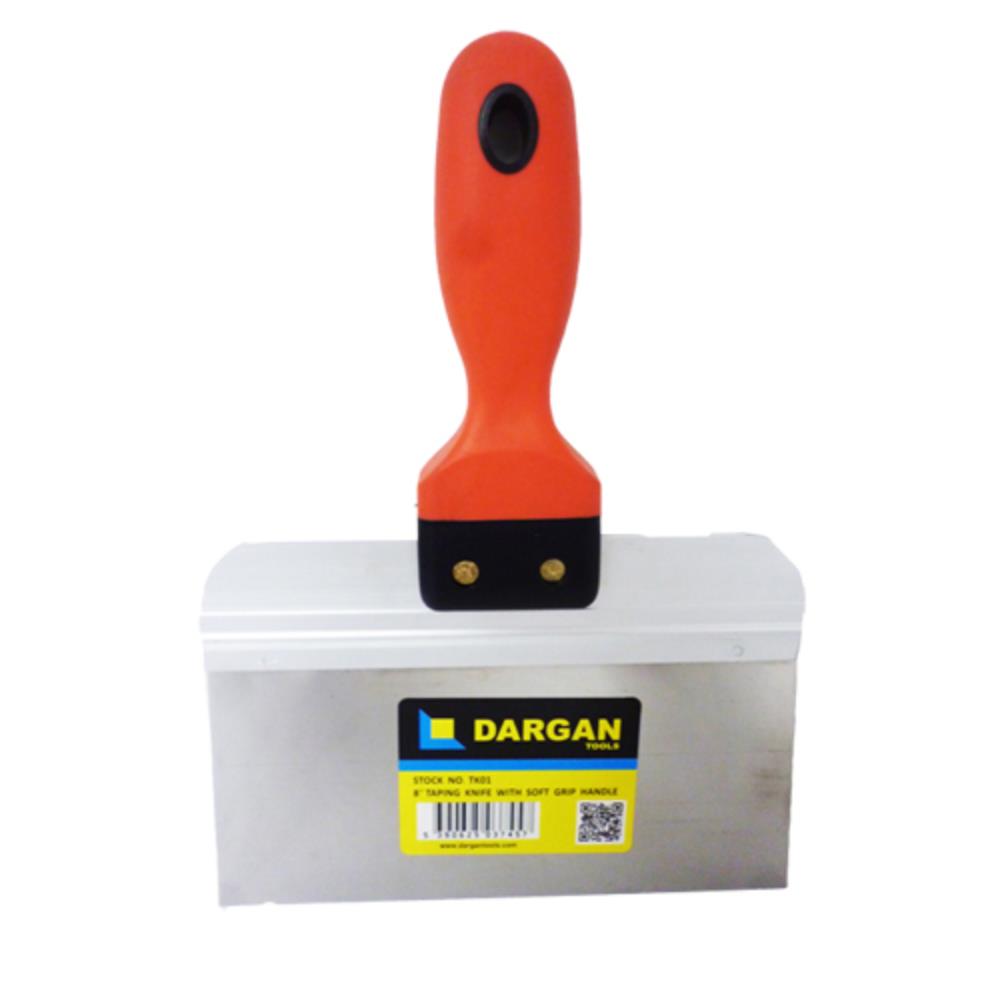 Dargan 8inch Taping Knife | Toolfix | Dundalk | Co. Louth |Ireland