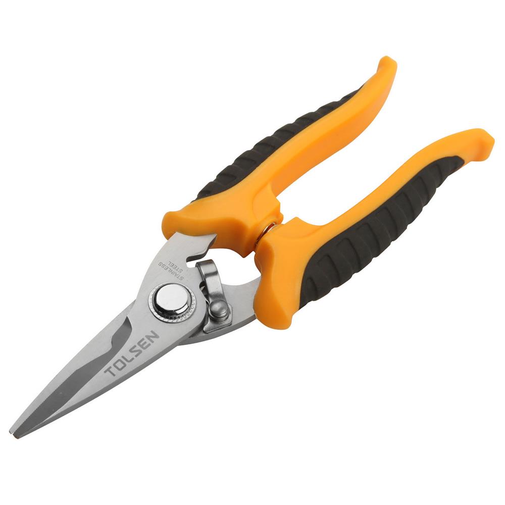 Tolsen Multi-purpose Scissors 30042 | Toolfix | Dundalk | Co. Louth ...