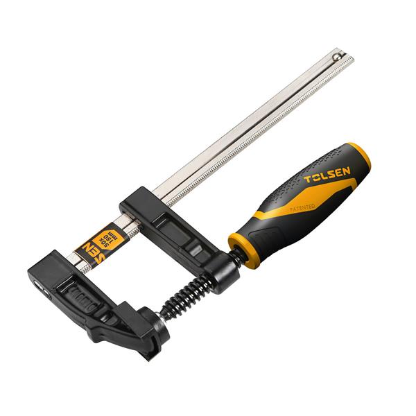 Tolsen F Clamps 150-1000mm | Toolfix | Dundalk | Co. Louth |Ireland
