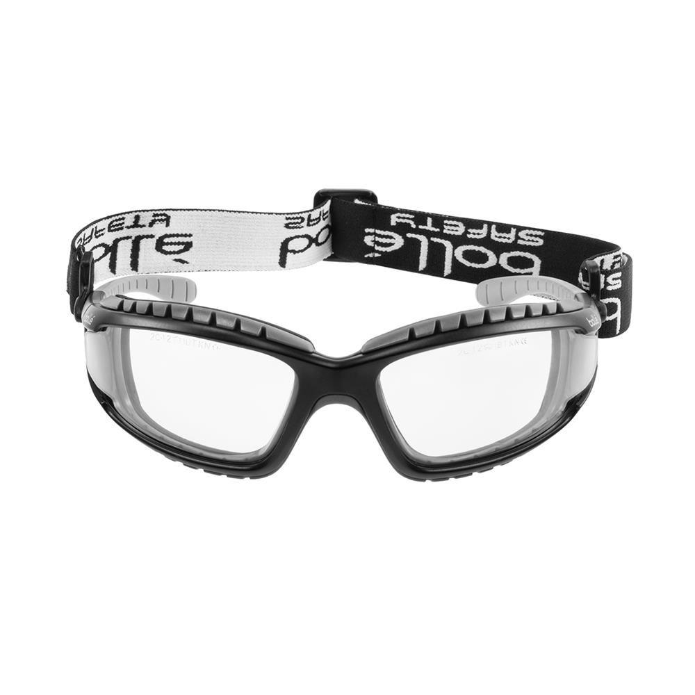Bolle TRACPSI Tracker Spoggles Vented - Clear Lens | Toolfix | Dundalk ...