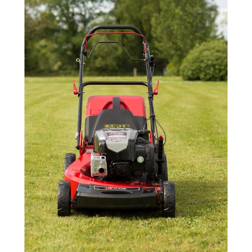 Victor 22'' 196cc Self Drive Petrol Lawn Mower WYZ22H2V | Toolfix ...