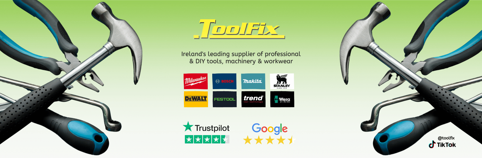 Toolfix | Dundalk | Ireland