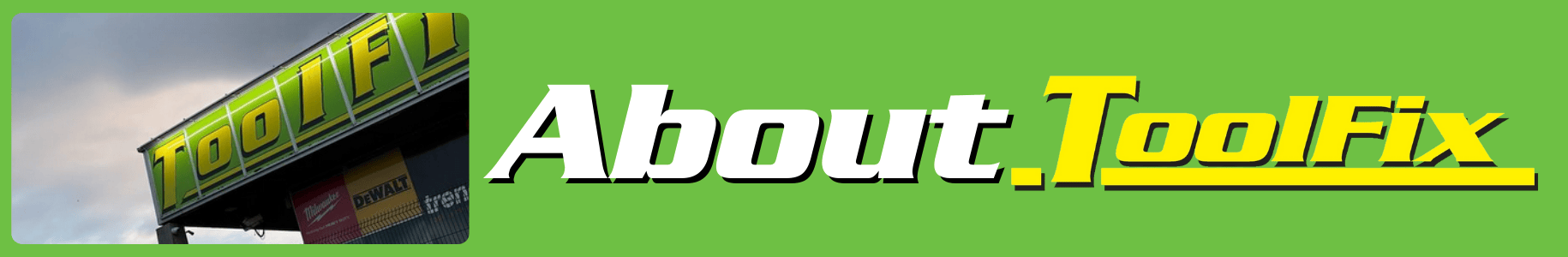 About Us | Toolfix | Dundalk | Ireland