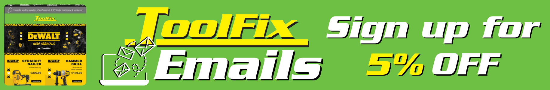 Toolfix | Dundalk | Ireland