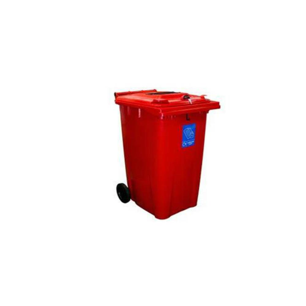 240L Bin With Gravity Lock Pre-Fitted | Your Home and Garden