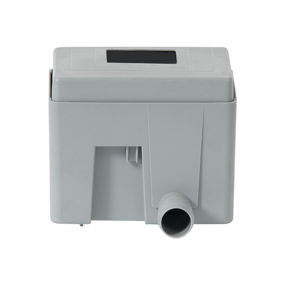 Downpipe Filter Quattro - Grey | Your Home and Garden