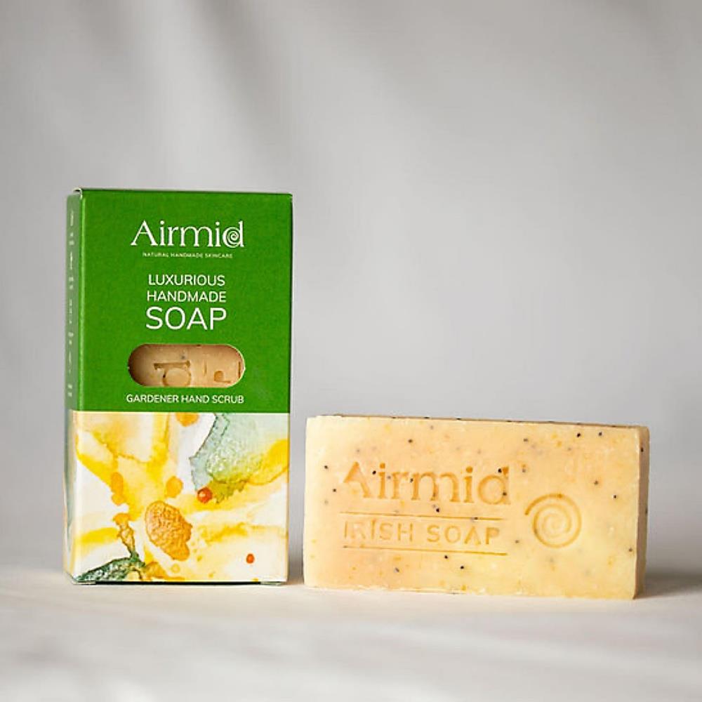 Airmid Irish Handmade Gardener Soap | ecostore.ie Ireland