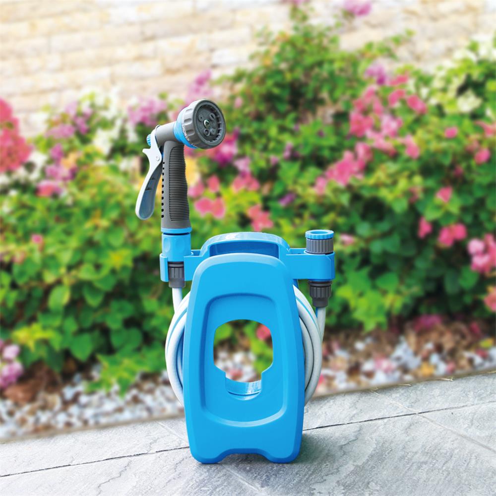Aquacraft Mini Hose Reel Set 10m | ecostore.ie Ireland