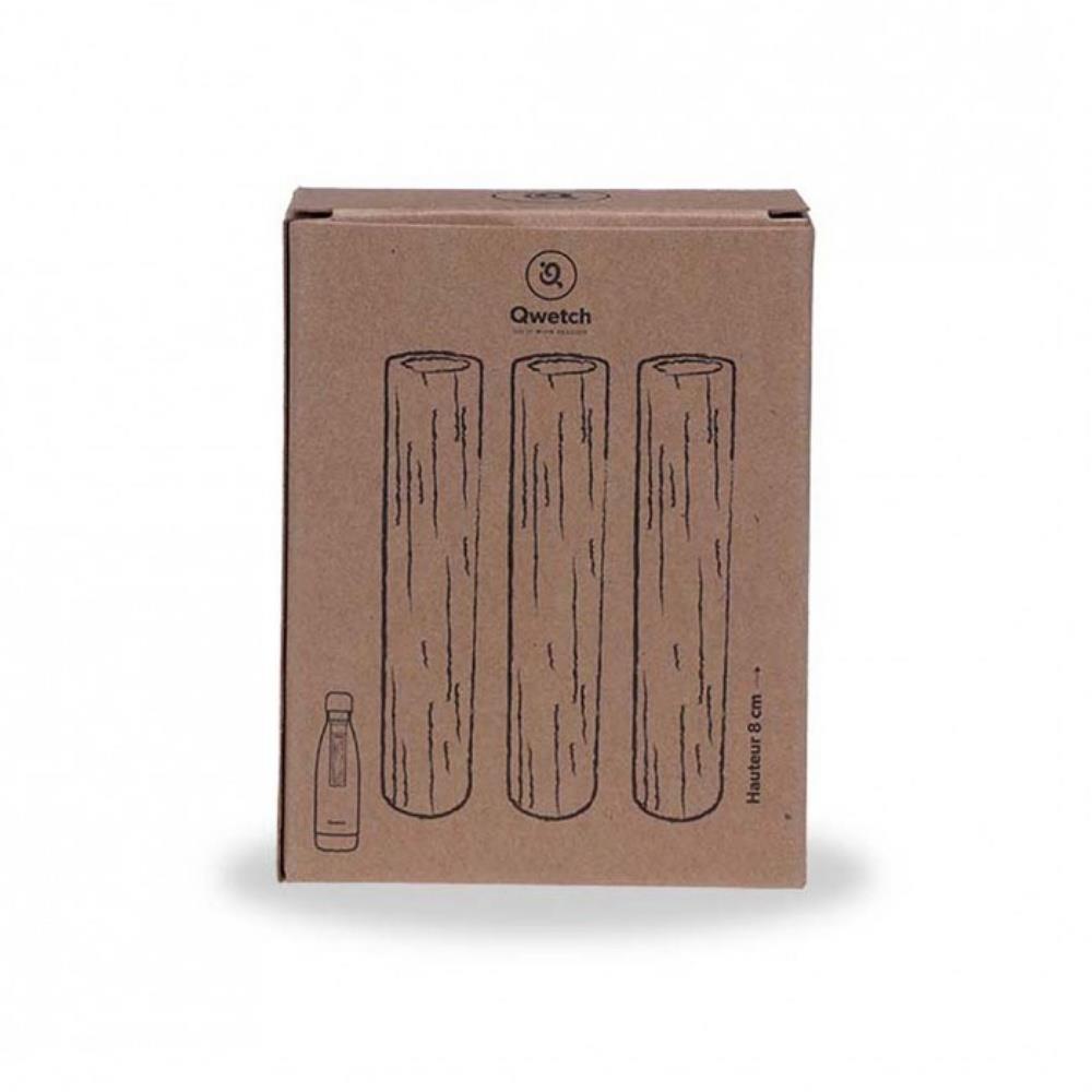 Qwetch Bamboo Charcoal - Three Tubes | ecostore.ie Ireland