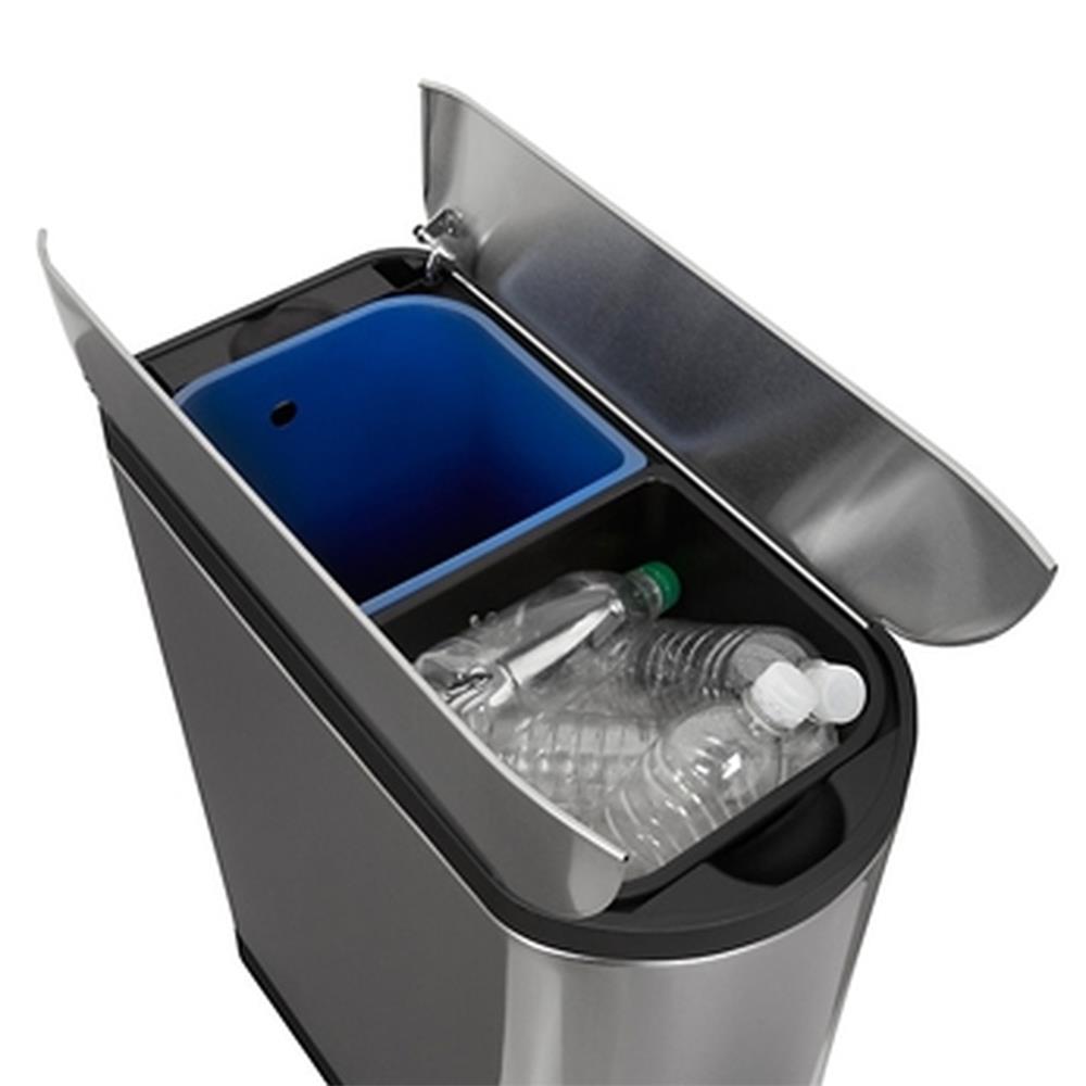 Simple Human 40 litre Butterfly Recycler Bin | ecostore.ie Ireland