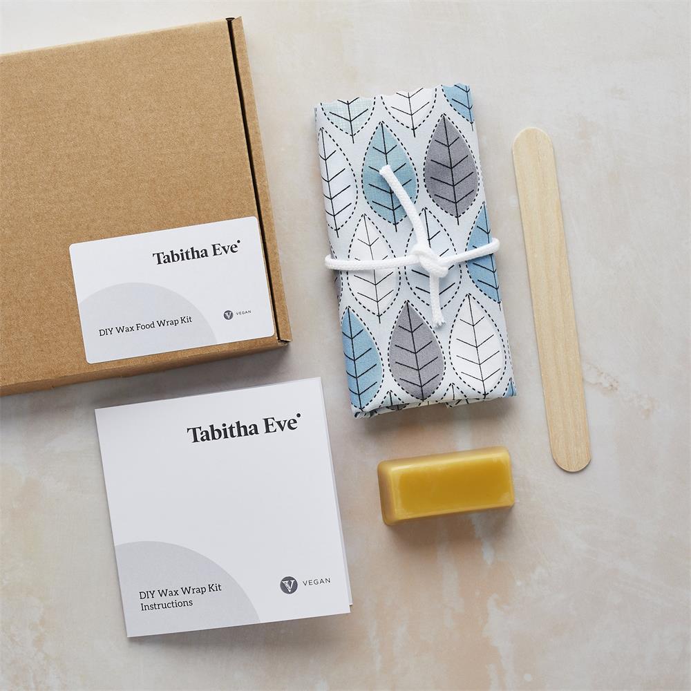 Tabitha Eve DIY Wax Wrap Kit | ecostore.ie Ireland