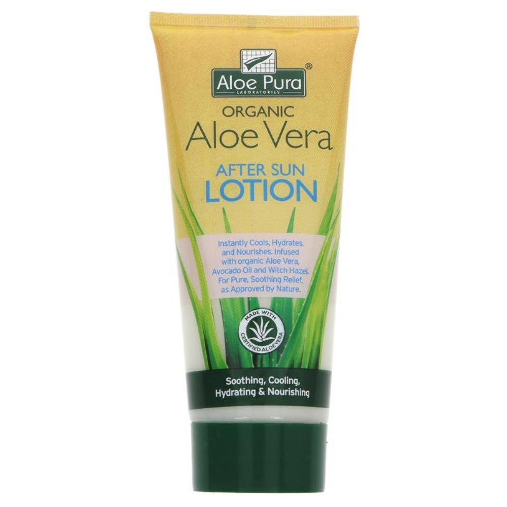 Aloe Pura After Sun Lotion | ecostore.ie Ireland