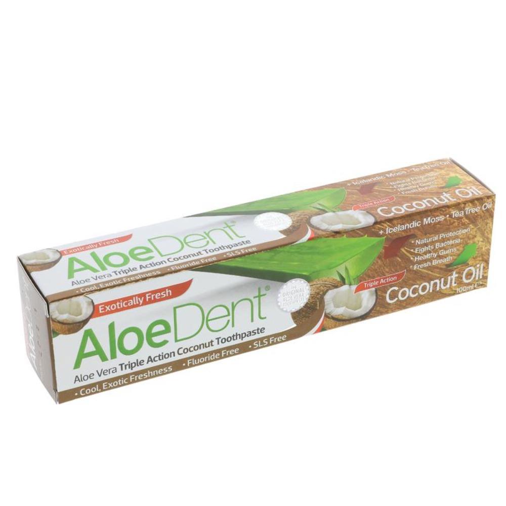 Aloe Dent Coconut Toothpaste | ecostore.ie Ireland