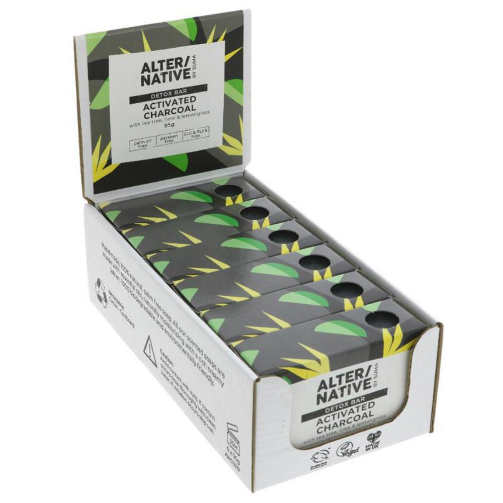 Alter/native Detox Bar Charcoal | ecostore.ie Ireland