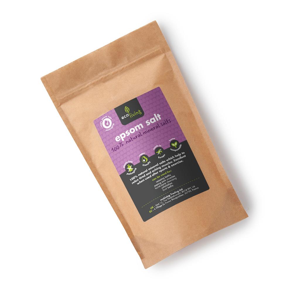 Ecoliving Epsom Salt | ecostore.ie Ireland