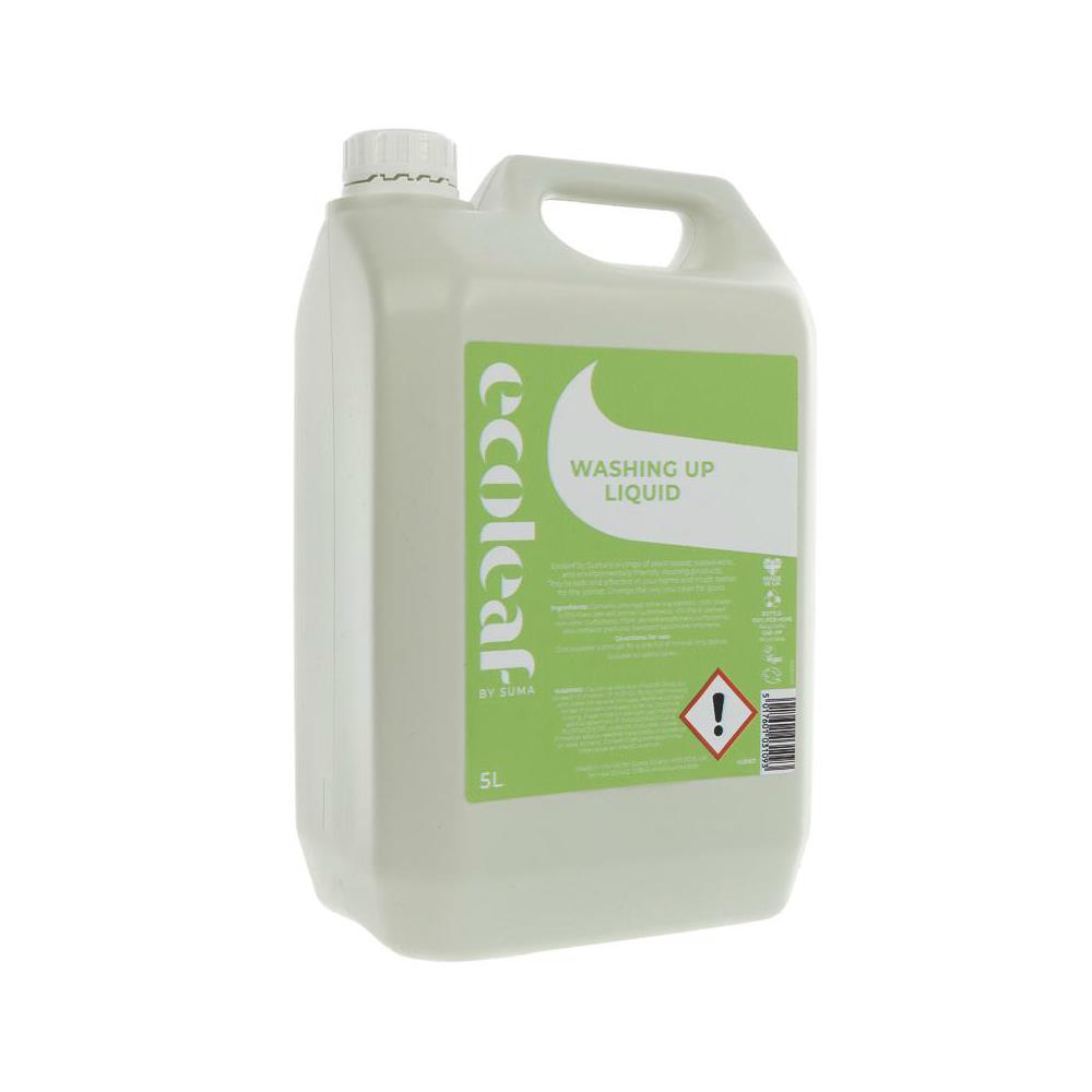 Eco Leaf Washing Up Liquid 5L | ecostore.ie Ireland
