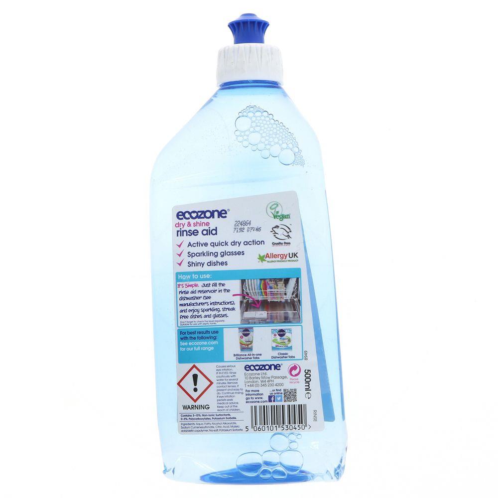 Ecozone Rinse Aid | ecostore.ie Ireland