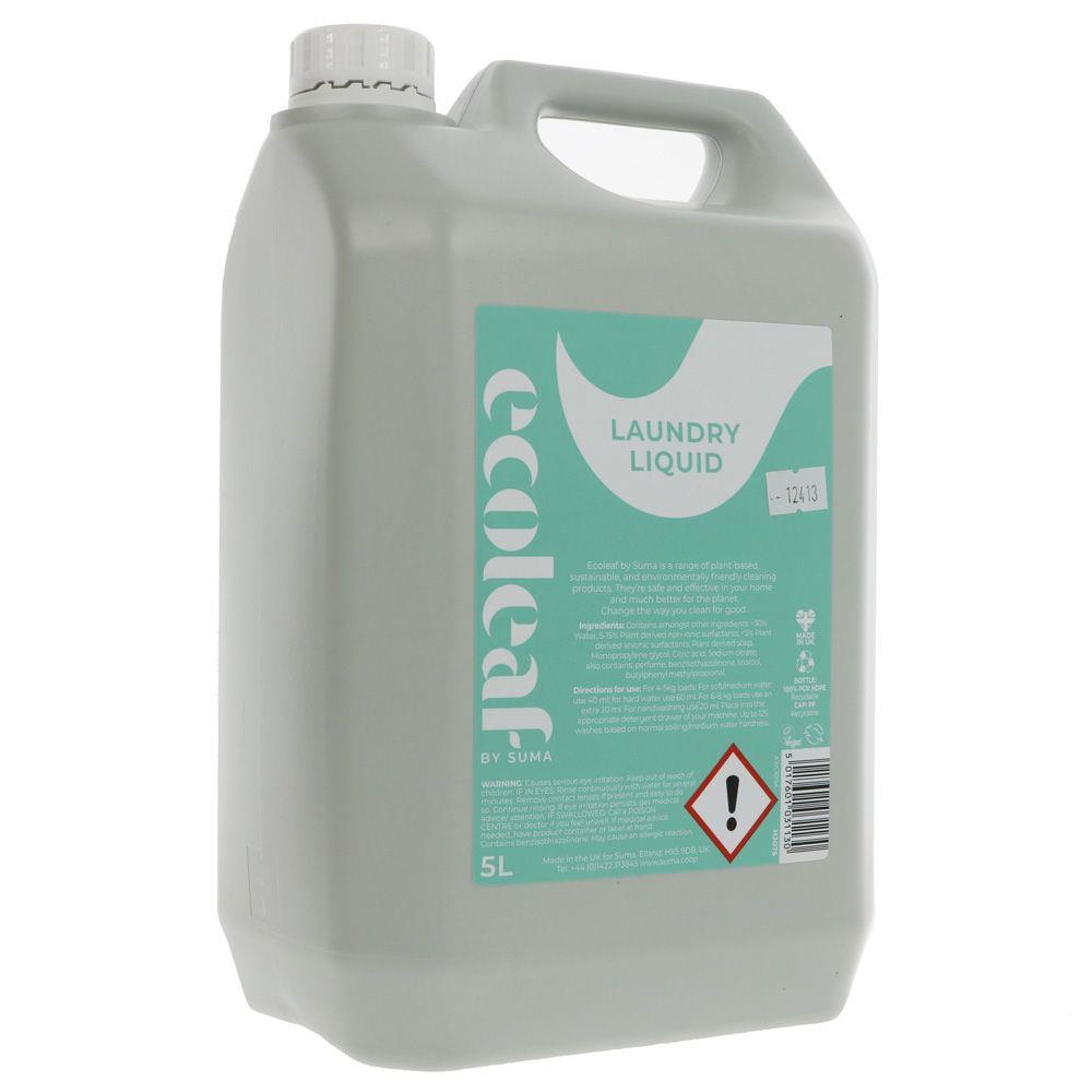 Eco Leaf Laundry Liquid 5L | ecostore.ie Ireland