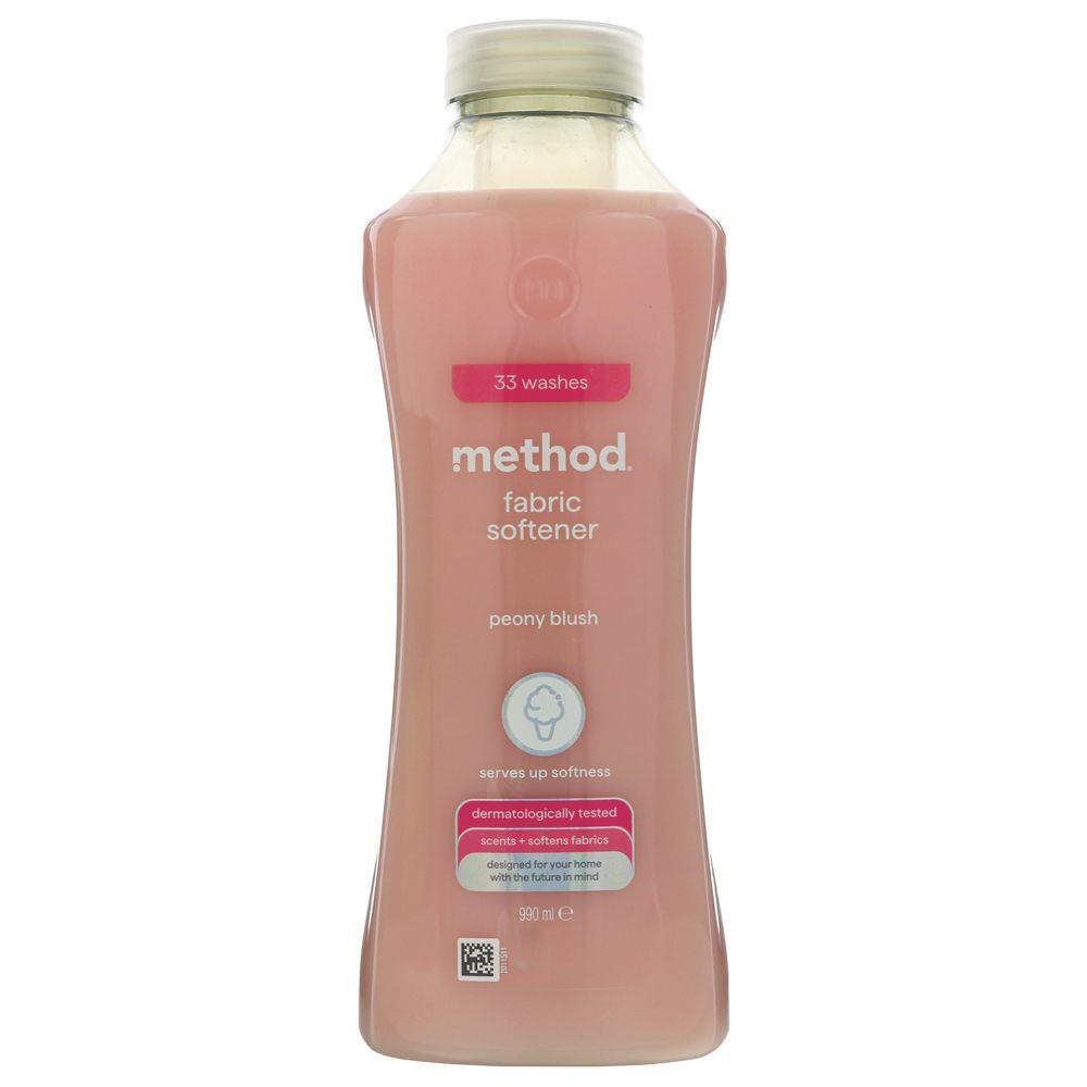 Method Fabric Softener Peony Blush | ecostore.ie Ireland