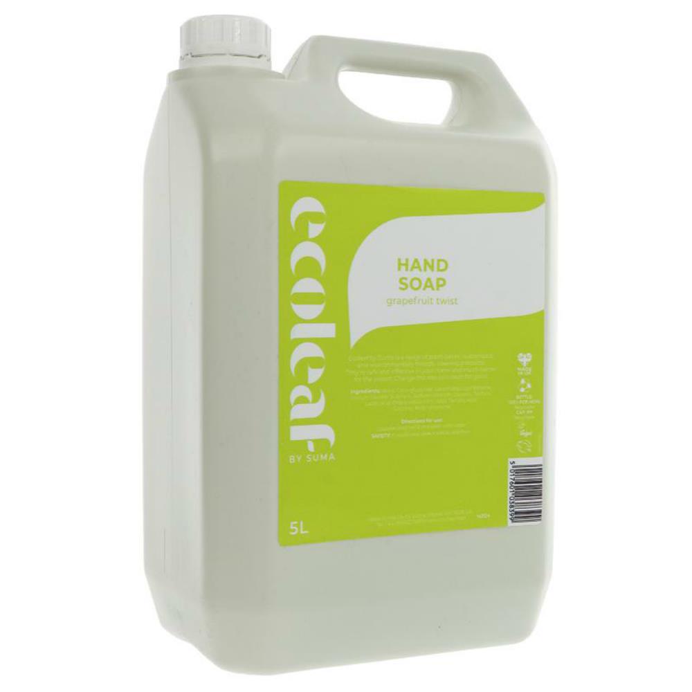 Eco Leaf Liquid Hand Soap - 5 Litres | ecostore.ie Ireland