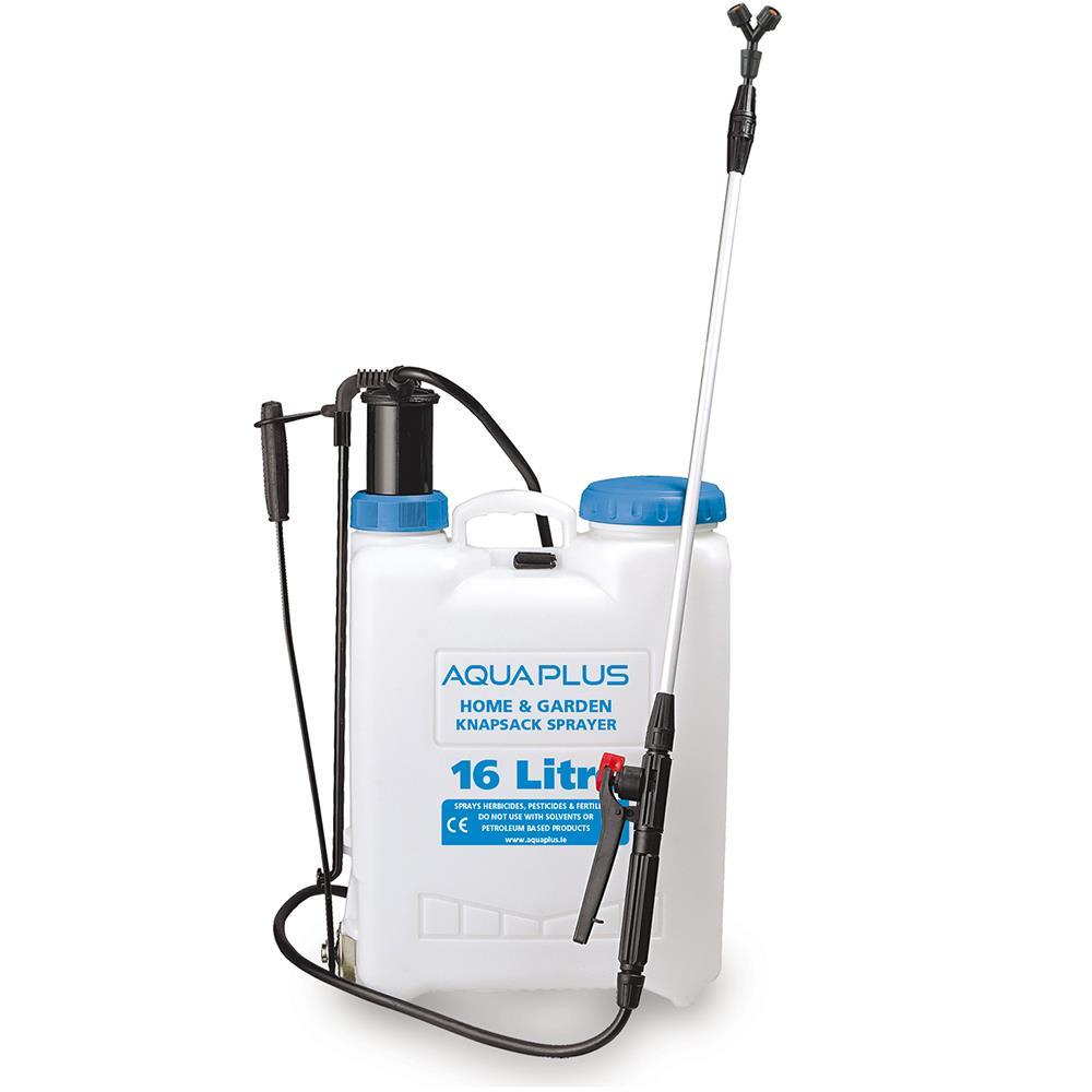 Aquaplus Knapsack Sprayer 16L | ecostore.ie Ireland