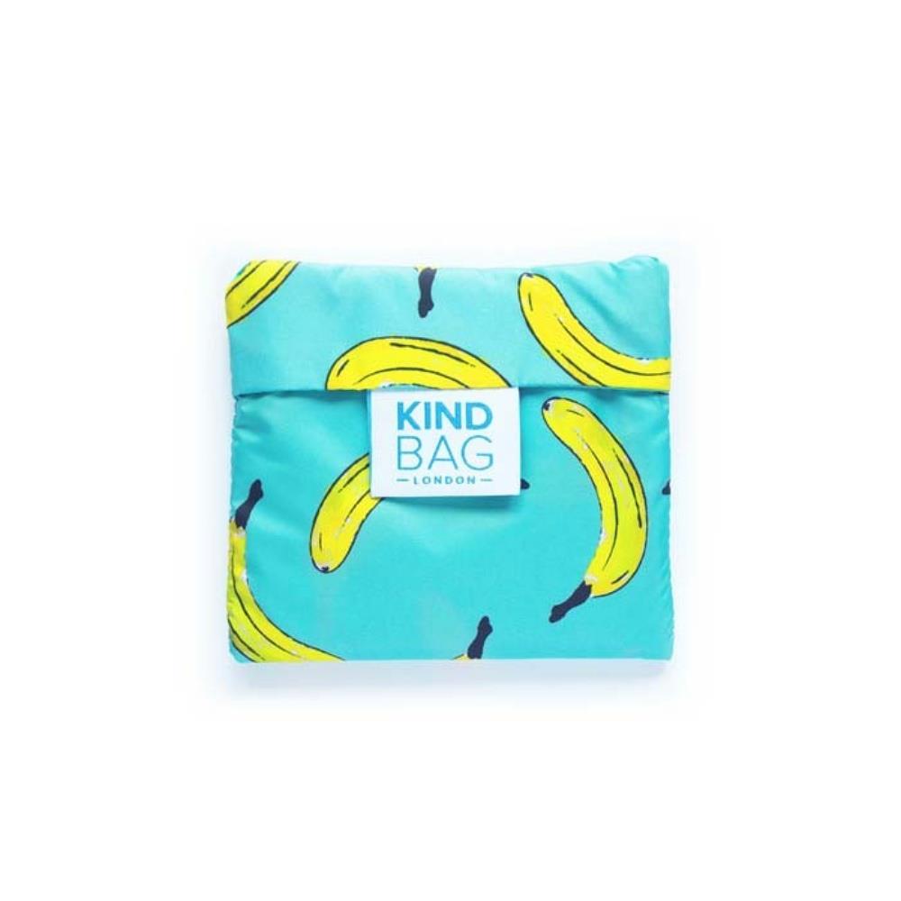 Kind Bag Mini Reusable Shopping Bag - Banana | ecostore.ie Ireland