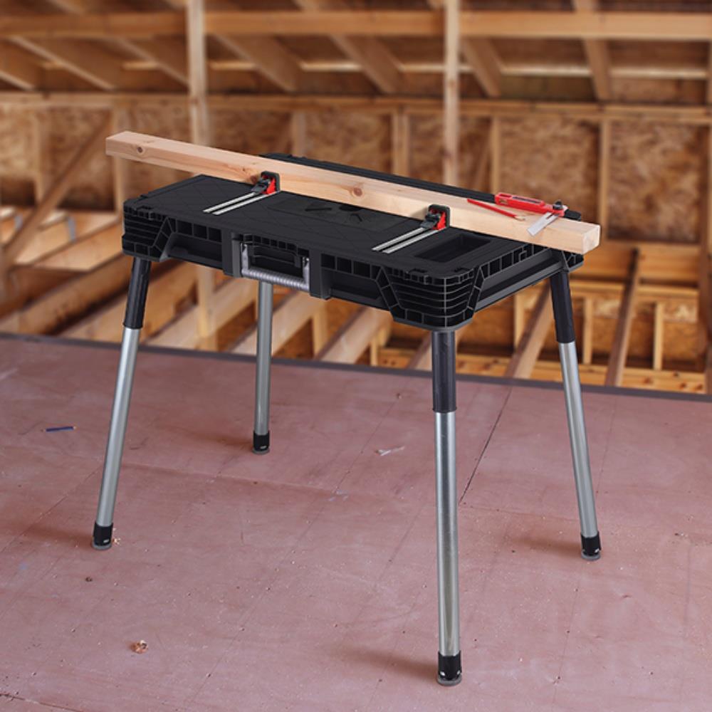 Keter Portable Work Bench | ecostore.ie Ireland