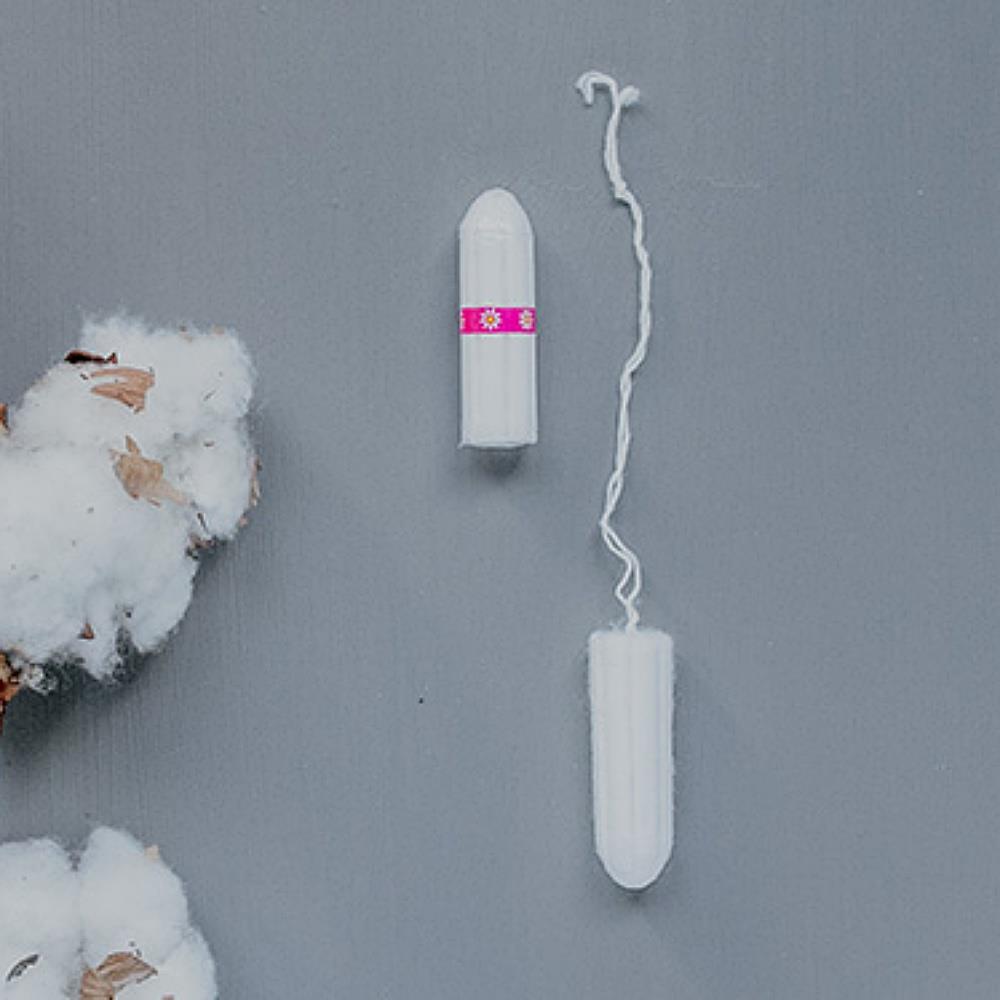 Natracare Organic Cotton Tampons Super Plus - 20 Pack | ecostore.ie Ireland