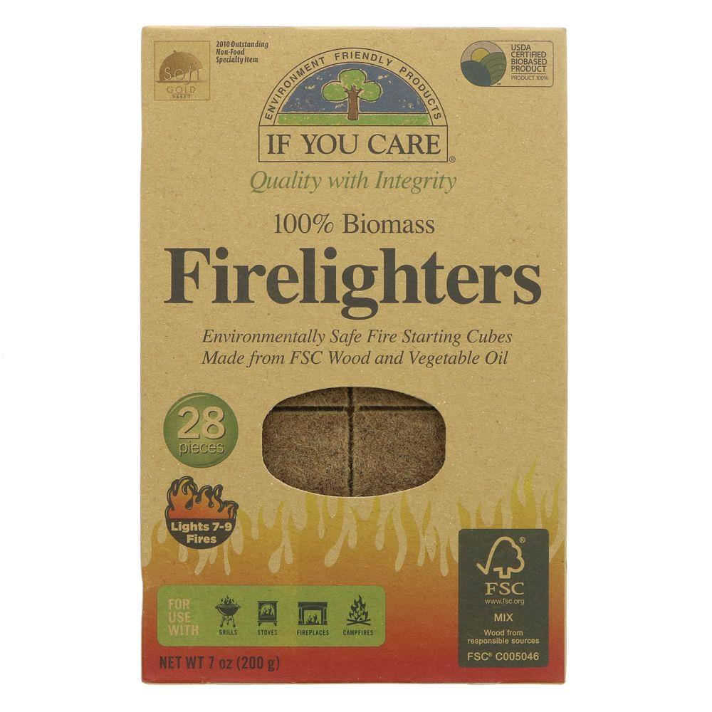 IF YOU CARE Firelighters | ecostore.ie Ireland