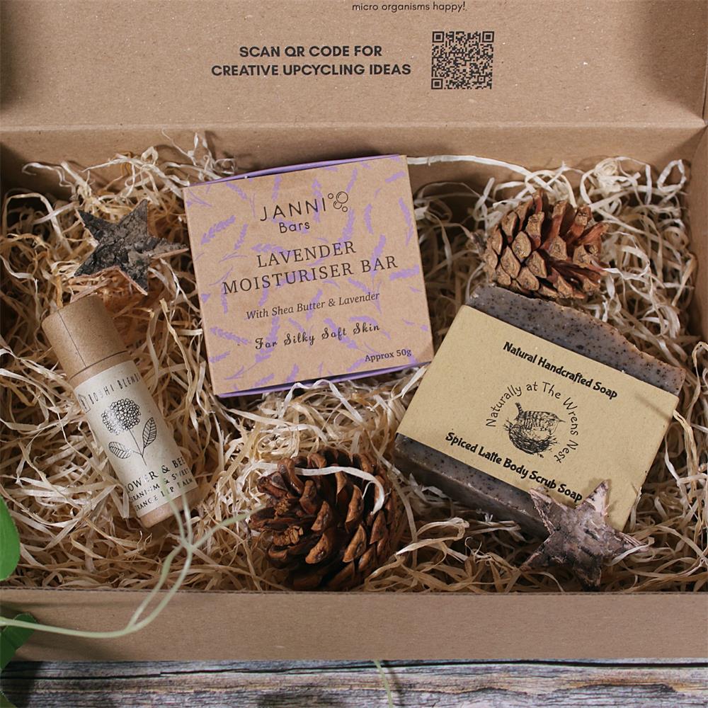 Plastic Free Pamper Set | ecostore.ie Ireland